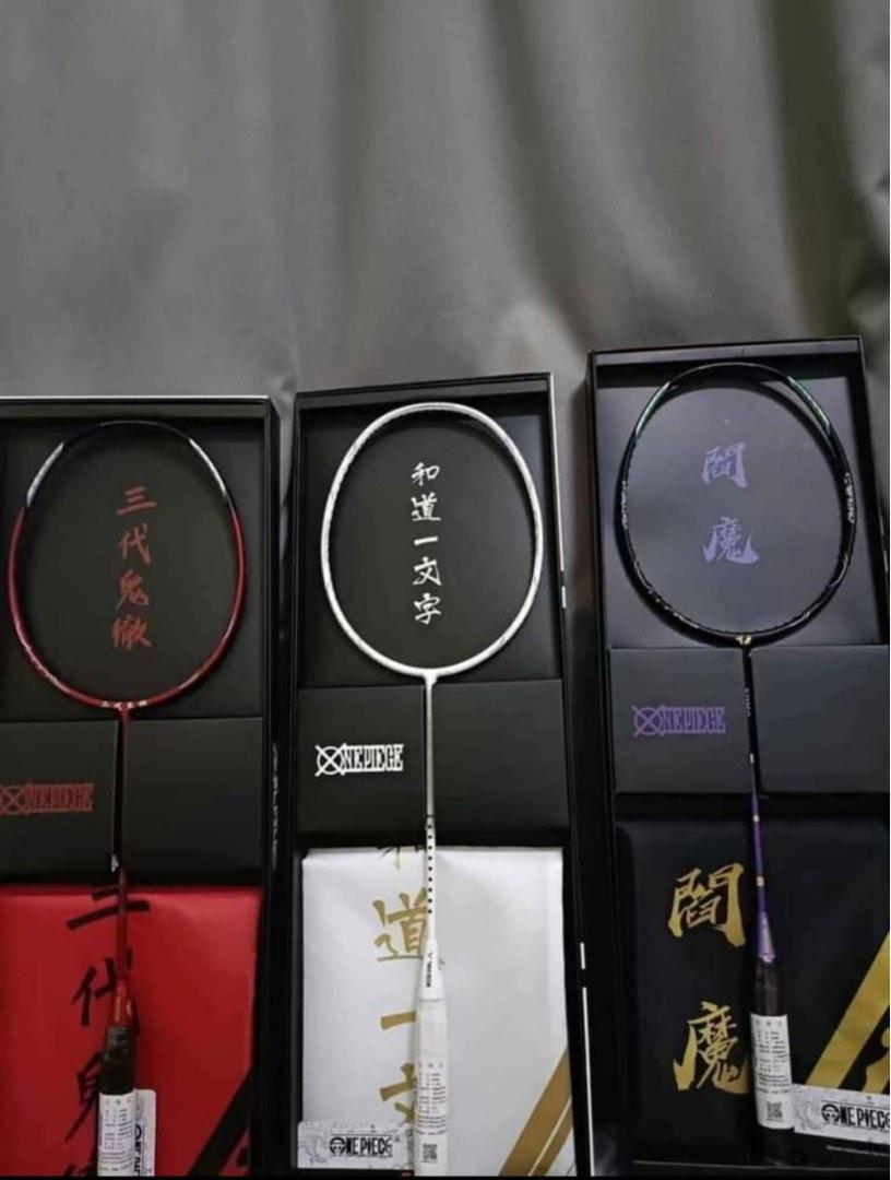 VICTOR ONE PIECE LIMITED EDITION Racquets, Sports Equipment, Sports ...