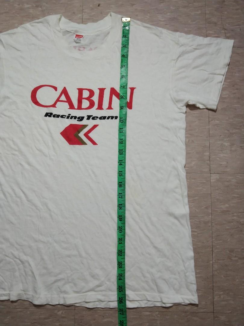 vintage cabin racing team, Men's Fashion, Tops & Sets, Tshirts & Polo ...