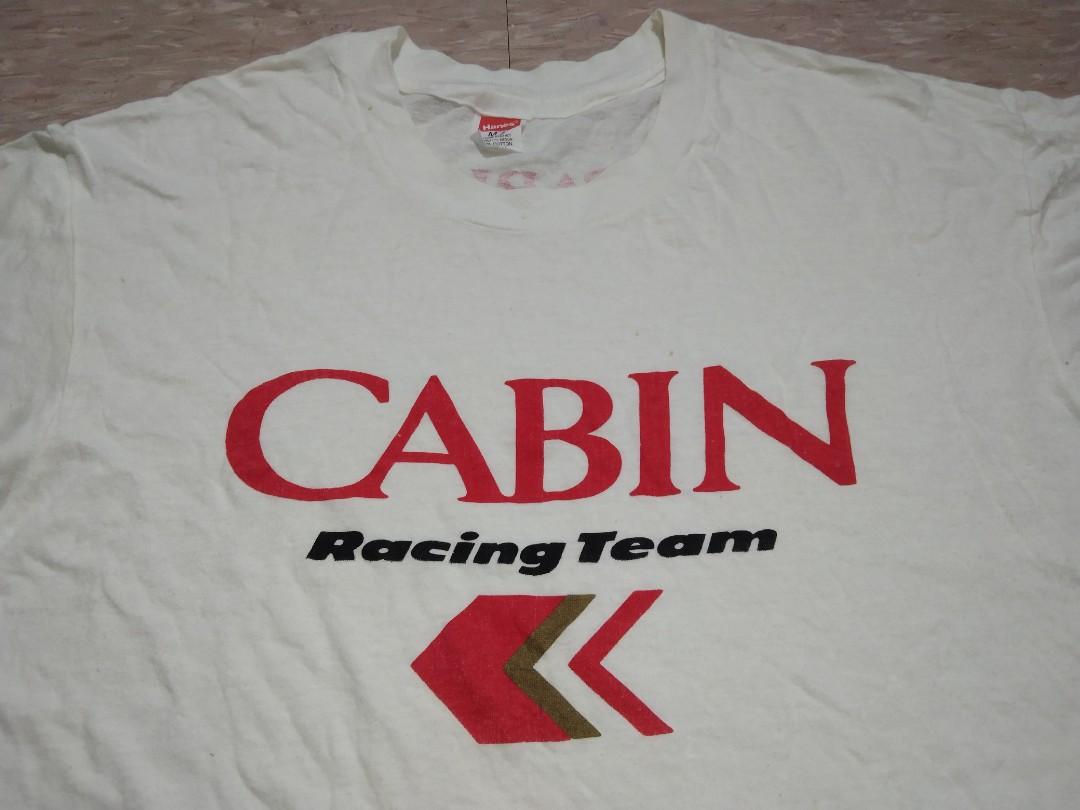 vintage cabin racing team, Men's Fashion, Tops & Sets, Tshirts & Polo ...