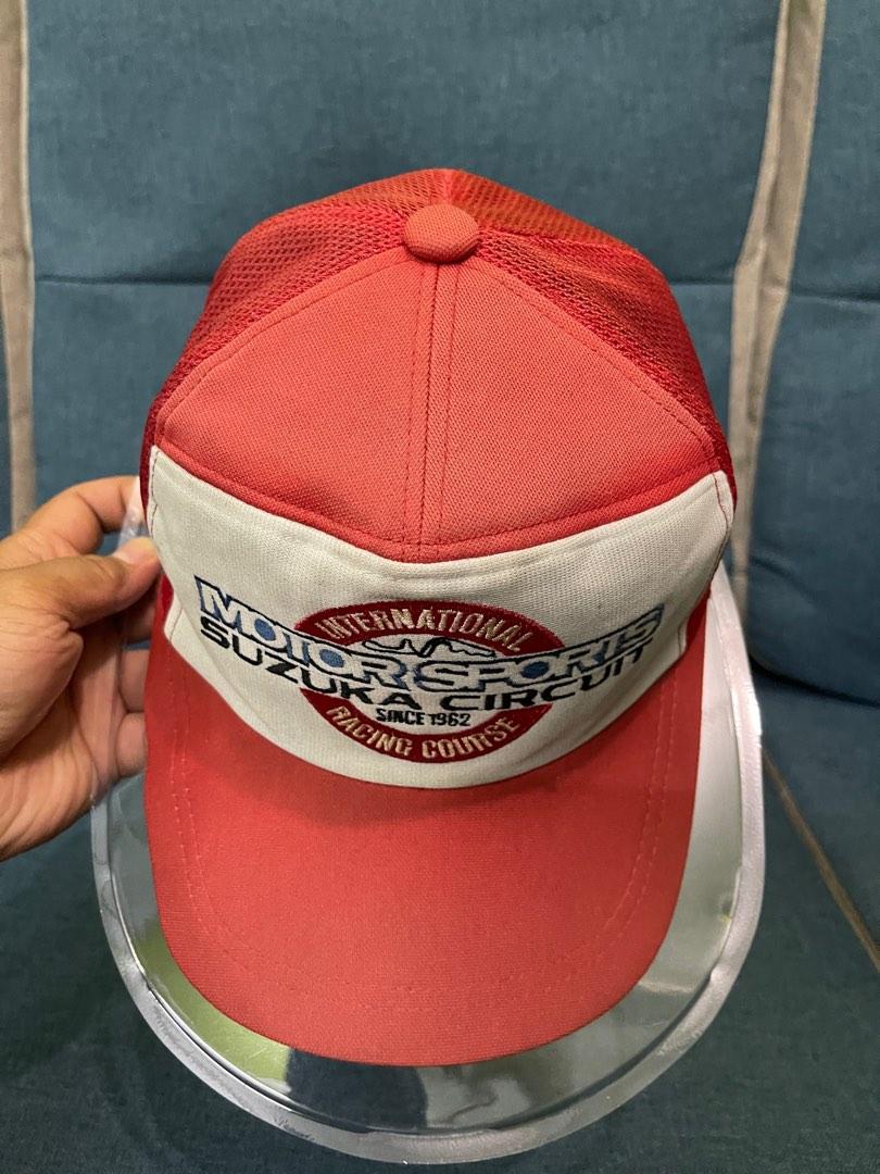 Vintage motorsports racing cap, Men's Fashion, Watches & Accessories ...