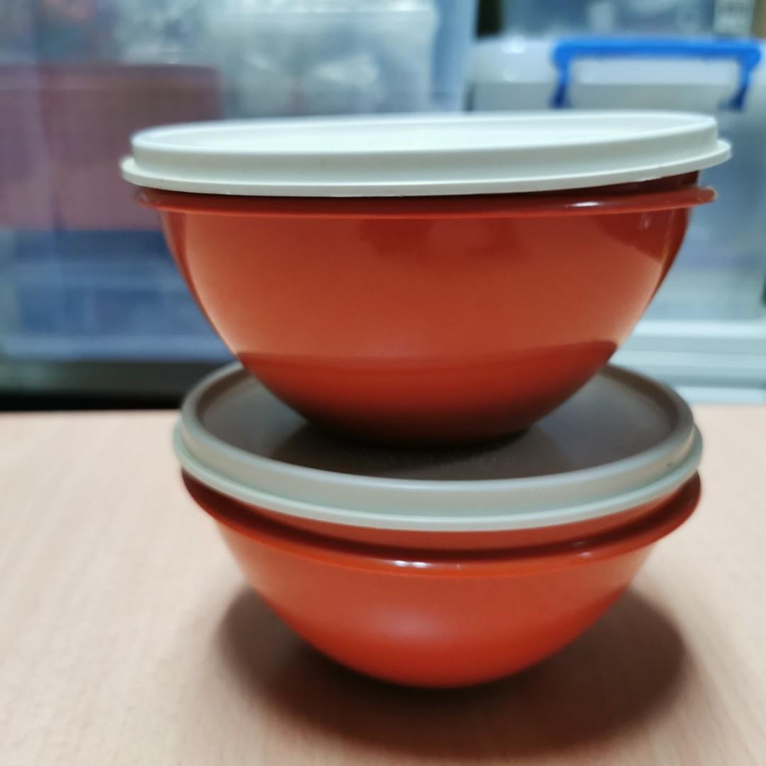 Vintage Tupperware container, Furniture & Home Living, Kitchenware ...