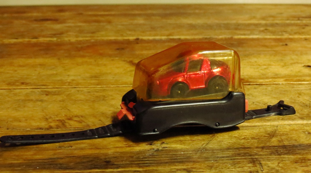 Vintage Wrist Racer Toy Car, Hobbies & Toys, Memorabilia & Collectibles ...