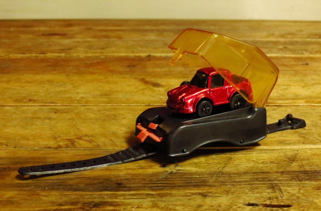 Vintage Wrist Racer Toy Car, Hobbies & Toys, Memorabilia & Collectibles ...
