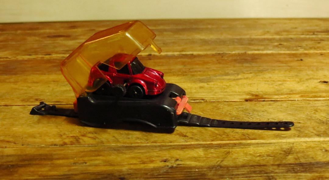Vintage Wrist Racer Toy Car, Hobbies & Toys, Memorabilia & Collectibles ...