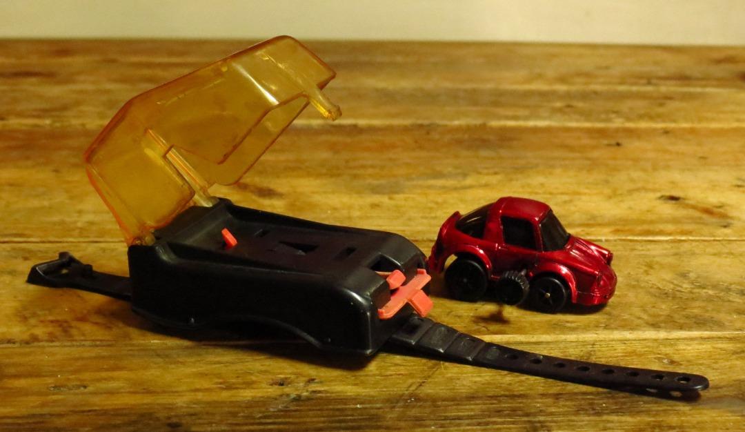 Vintage Wrist Racer Toy Car, Hobbies & Toys, Memorabilia & Collectibles ...