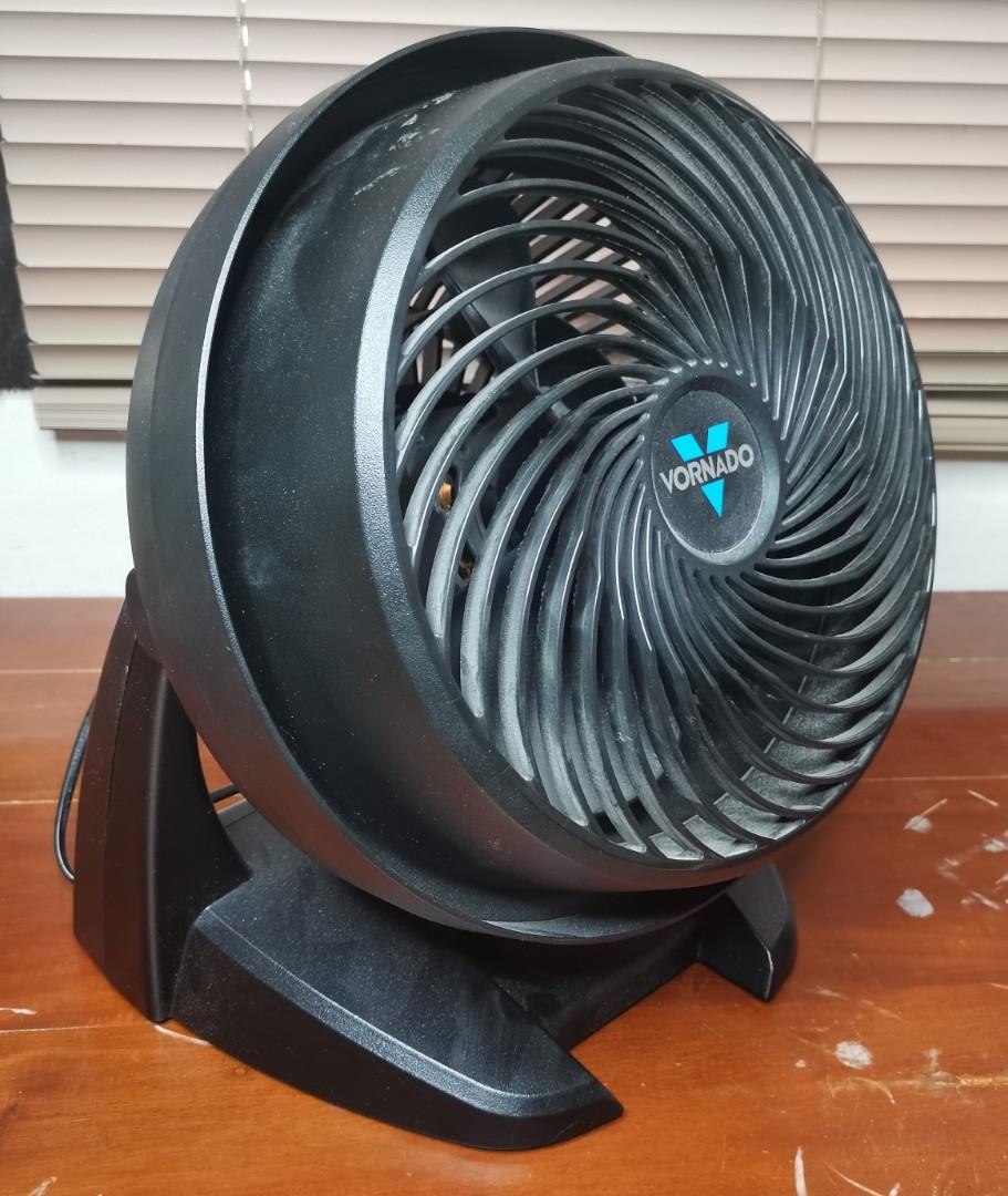 Vornado 630 Medium Air Circulator 60W Moves air up to 70 ft Fan with ...
