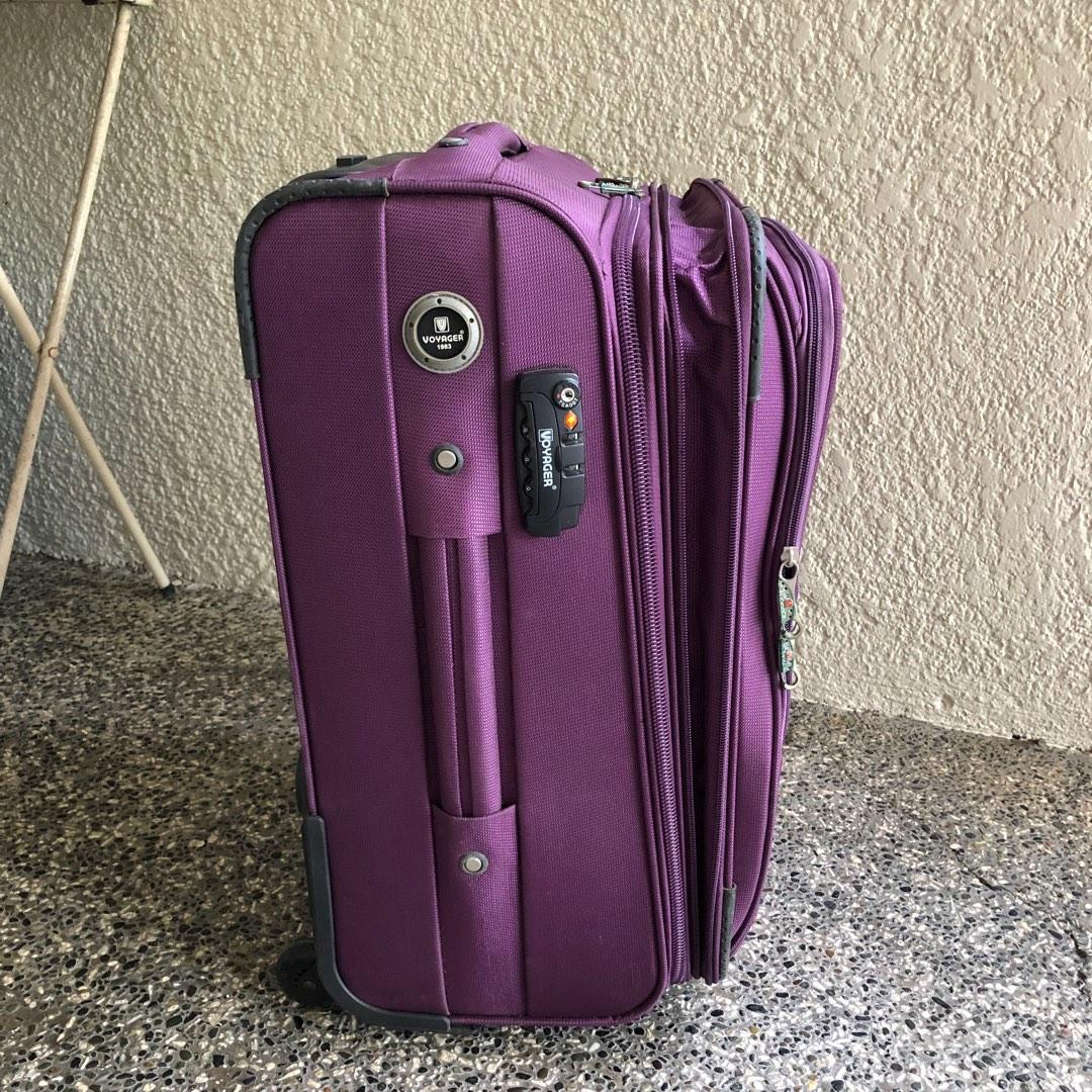 Voyager Luggage, Hobbies & Toys, Travel, Luggage on Carousell