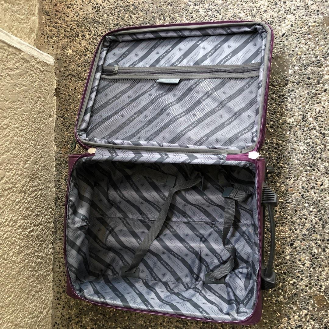 Voyager Luggage, Hobbies & Toys, Travel, Luggage on Carousell