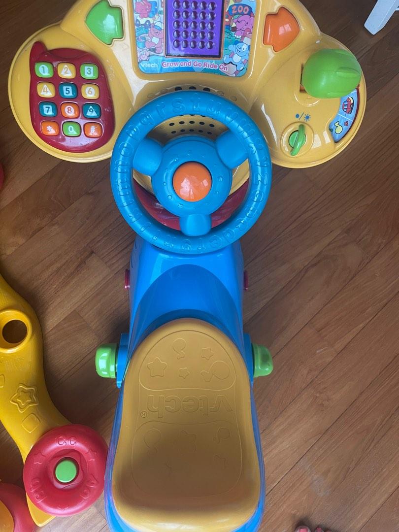 Vtech Rocker, Babies & Kids, Infant Playtime on Carousell