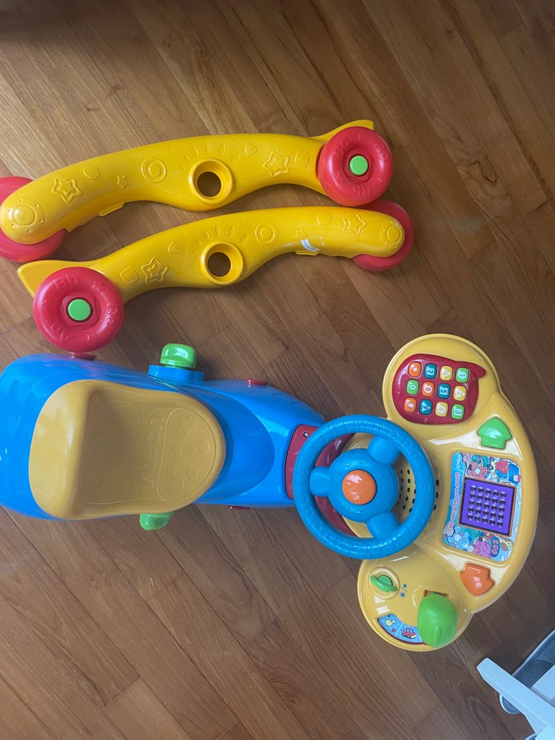 Vtech Rocker, Babies & Kids, Infant Playtime on Carousell