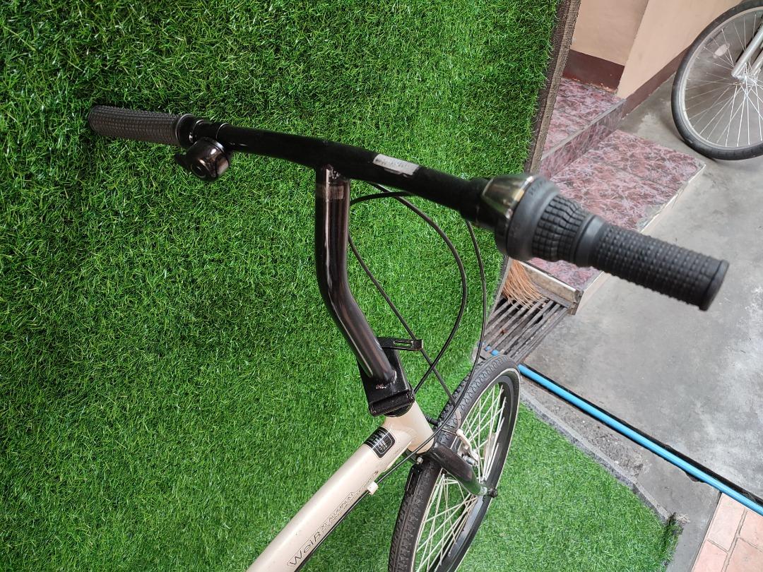 Wachsen WeiB 20" FOlding Bike Japan Surplus, Sports Equipment, Bicycles ...