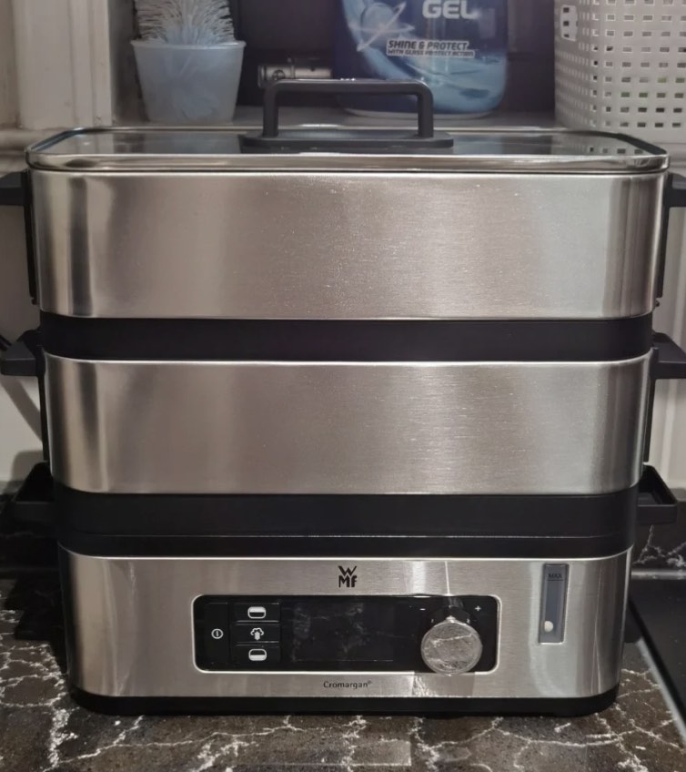 WMF Steamer, TV & Home Appliances, Kitchen Appliances, Other Kitchen ...