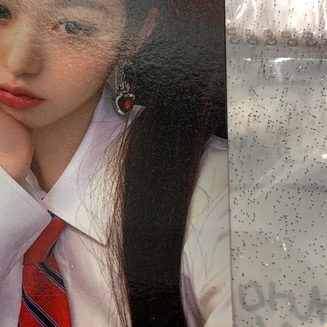 wts ive wonyoung love dive version 1 photocard, Hobbies & Toys, Memorabilia & Collectibles, K ...