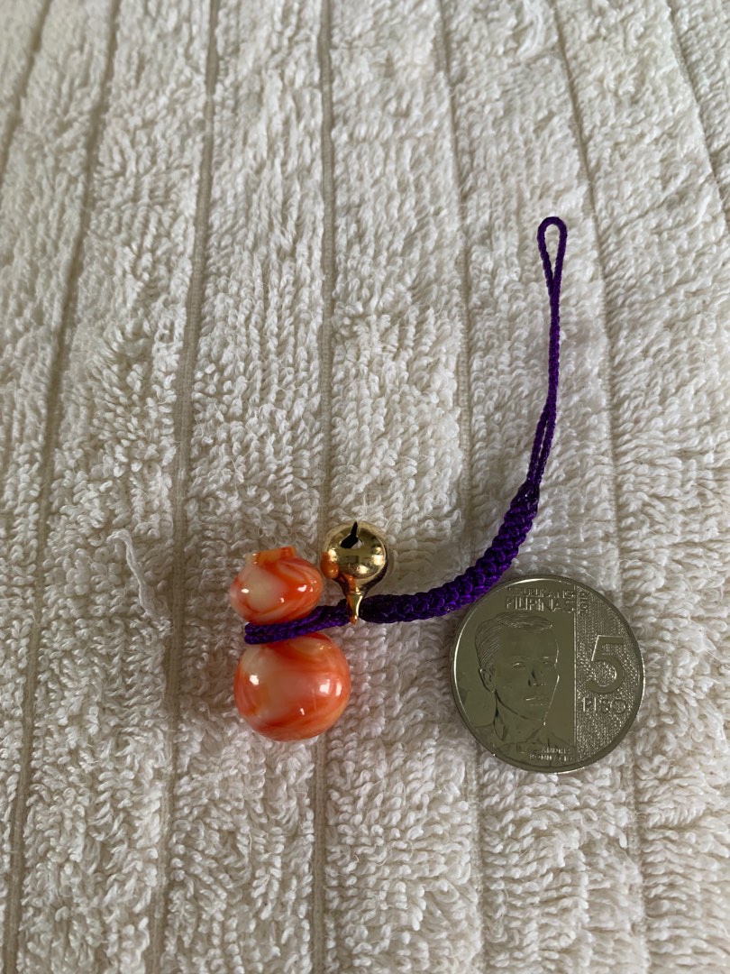 Wu Lou charm- 2 ( with bell), Hobbies & Toys, Memorabilia ...