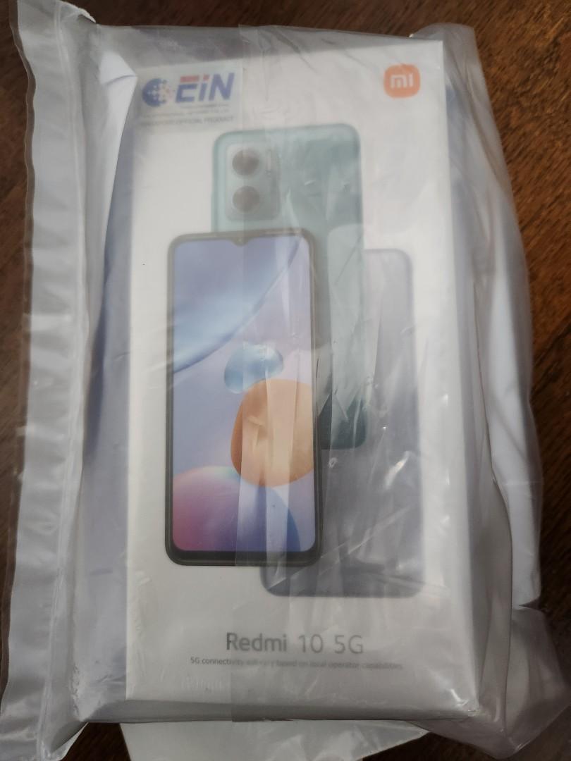 Xiaomi 10 5G Redmi Green 128GB, Mobile Phones & Gadgets, Mobile Phones ...