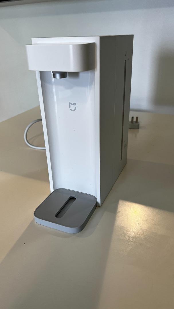Xiaomi Mijia Hot Water Dispenser Drinking Fountain Instant Water ...