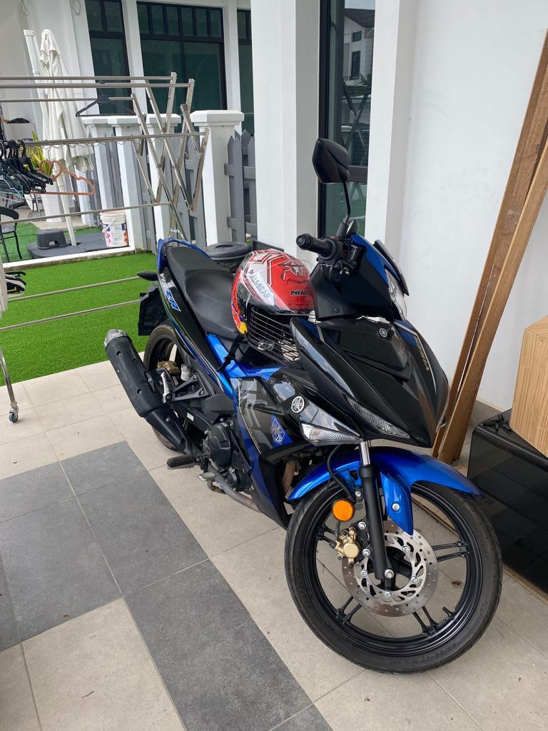 Y15 v2 standard, Motorbikes on Carousell