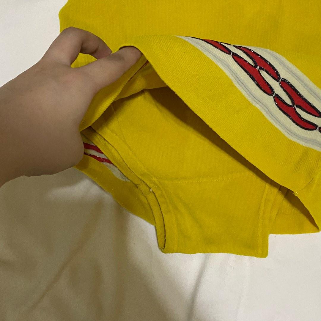 y2k vintage ribbed bodysuit, Women's Fashion, Swimwear, Bikinis ...