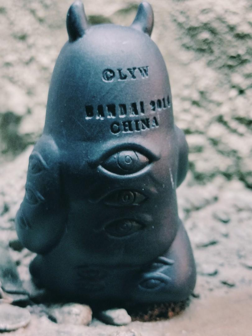 YO-KAI WATCH 2" EYESOAR PLASTIC FIGURE TOY BANDAI FINGER PUPPET YOKAI ...