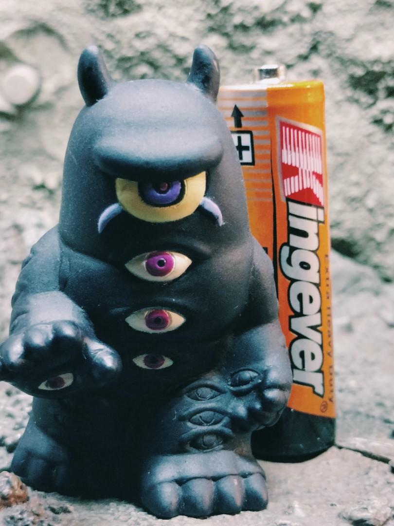 YO-KAI WATCH 2" EYESOAR PLASTIC FIGURE TOY BANDAI FINGER PUPPET YOKAI ...