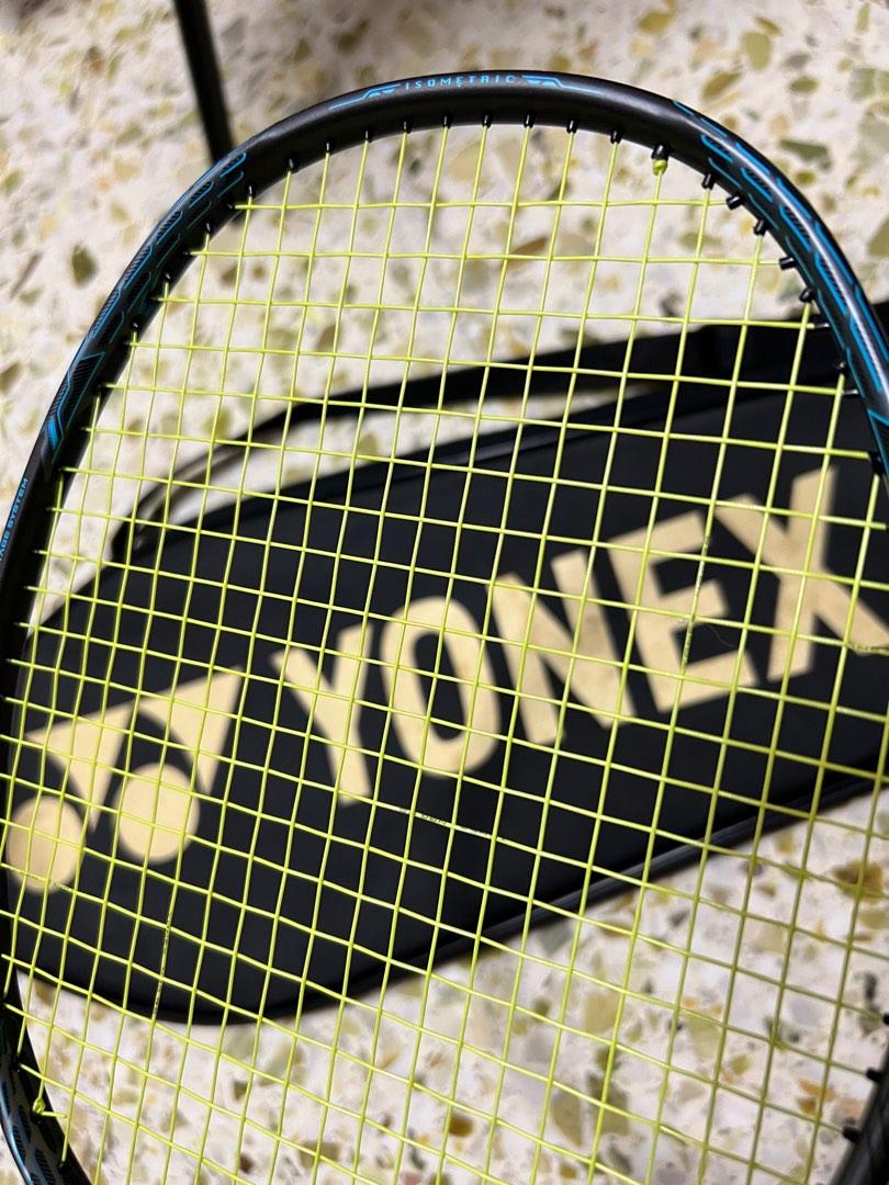 YONEX Badminton racket for men, Sports Equipment, Sports & Games ...