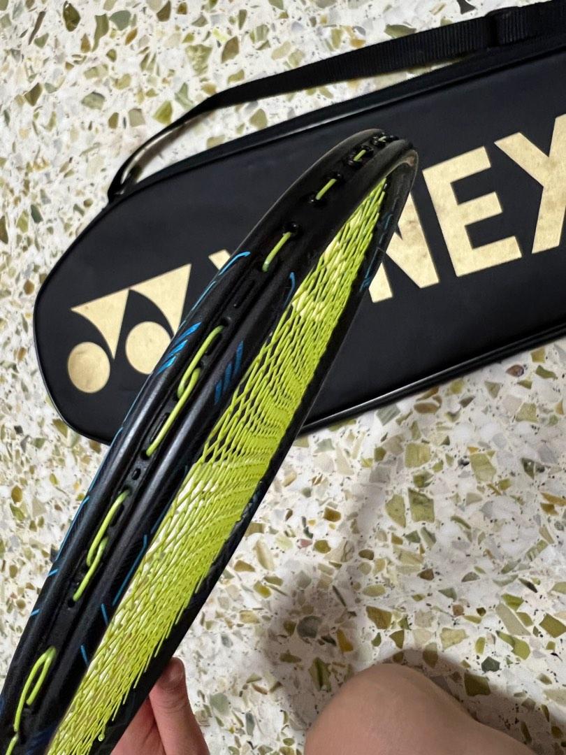 YONEX Badminton racket for men, Sports Equipment, Sports & Games ...