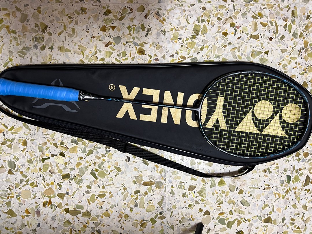 YONEX Badminton racket for men, Sports Equipment, Sports & Games ...