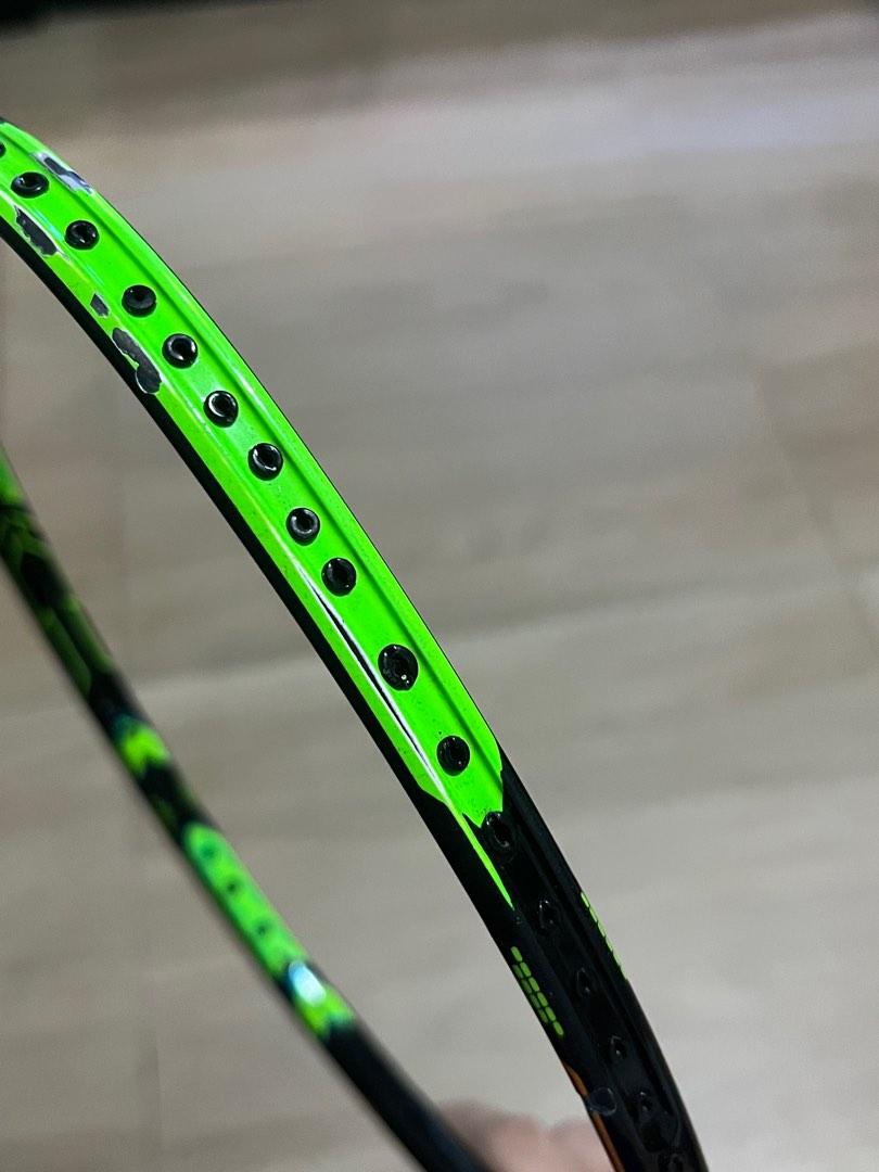 Yonex duora 10 badminton racket racquet, Sports Equipment, Sports ...