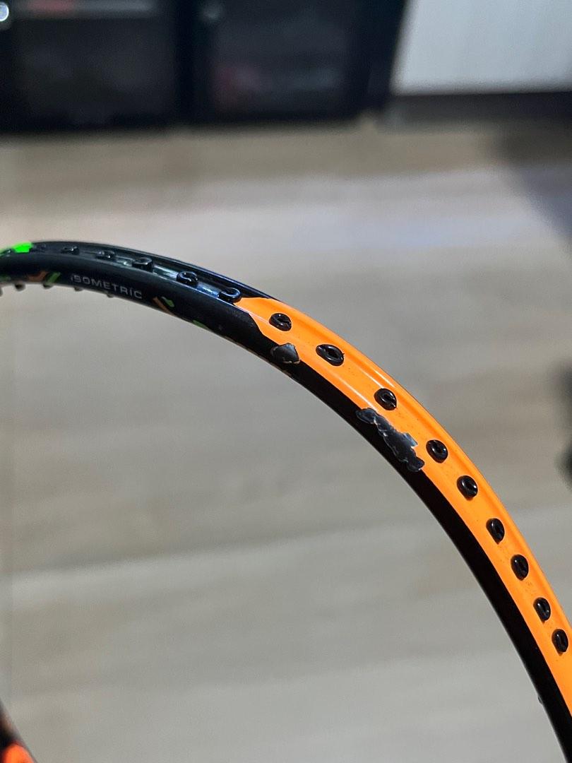 Yonex duora 10 badminton racket racquet, Sports Equipment, Sports ...