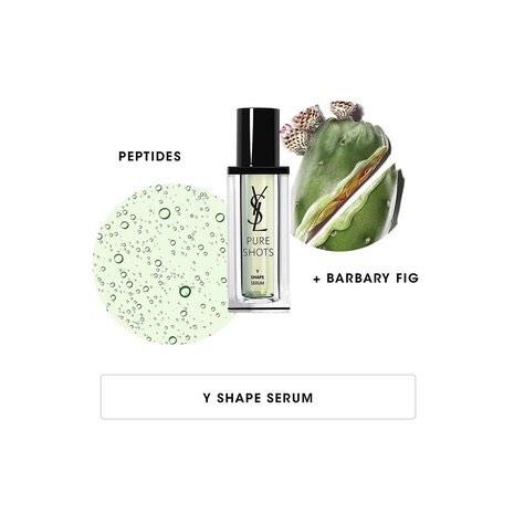 YSL Pure Shots Y Shape Serum 30ML, Beauty & Personal Care, Face, Face ...
