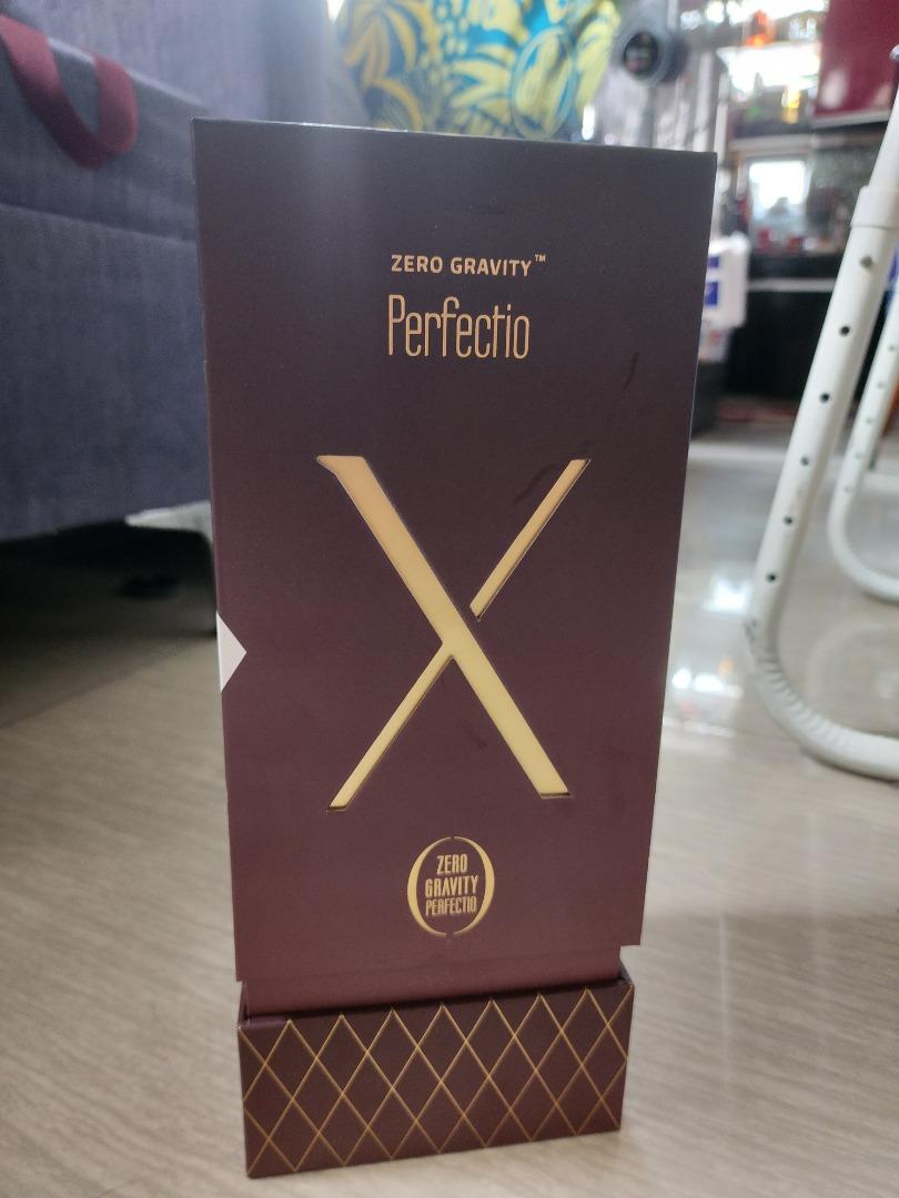 ZERO Gravity Perfectio X, Beauty & Personal Care, Face, Face Care on ...