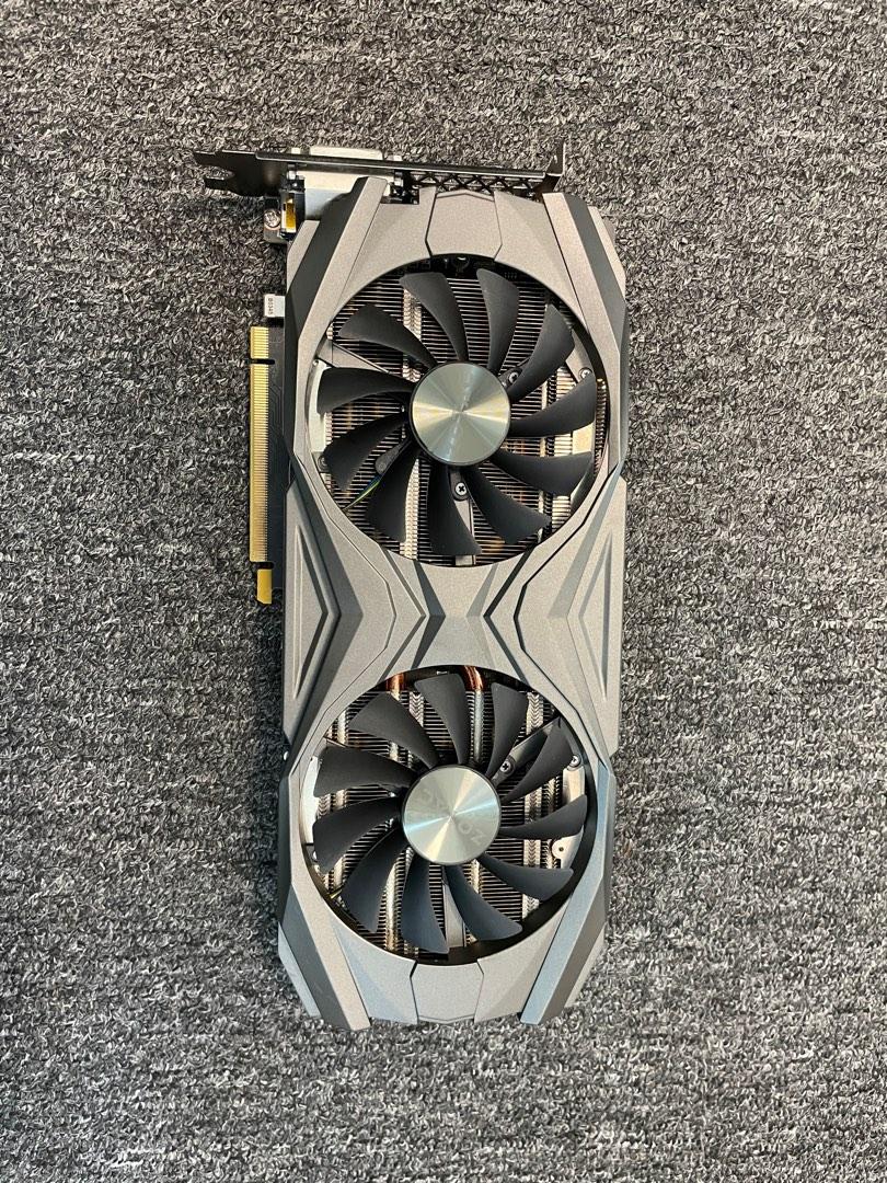 Zotac Geforce GTX 1080, Computers & Tech, Parts & Accessories, Other ...