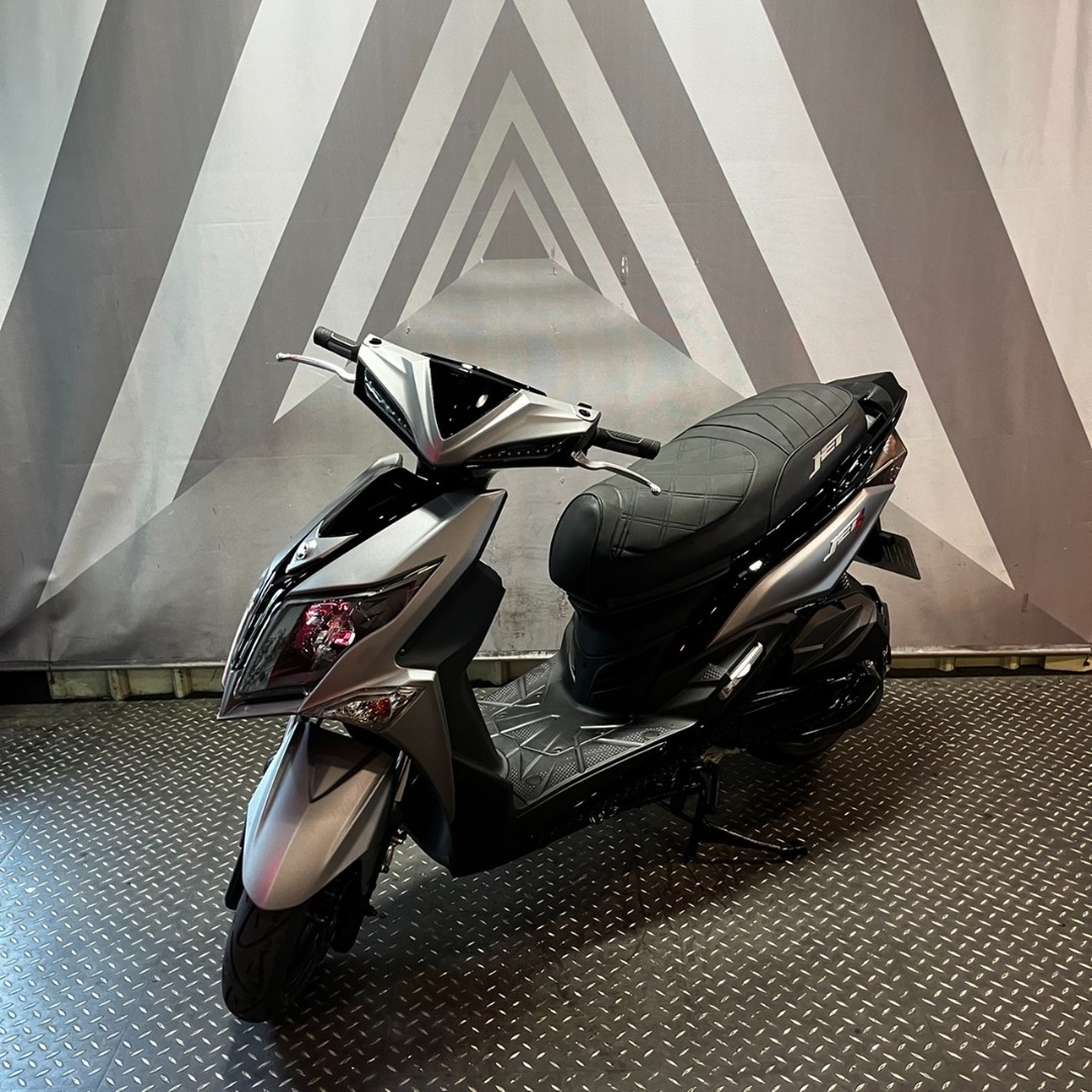 【保固車】【0元交車】2016年 SYM 三陽 JETS 125 JETS125 機車 雙碟, 機車, 新古保固在旋轉拍賣