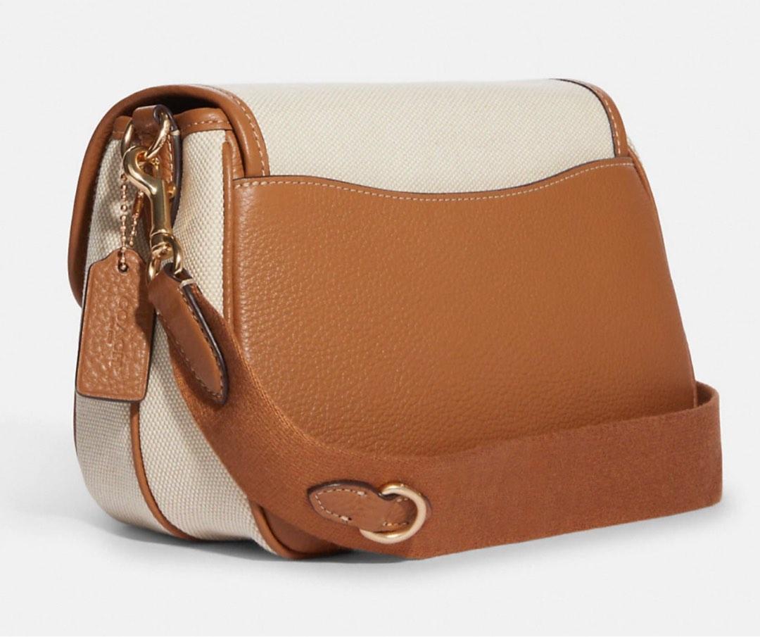 100% ORIGINAL COACH LUCY CROSSBODY, Luxury, Bags & Wallets on Carousell