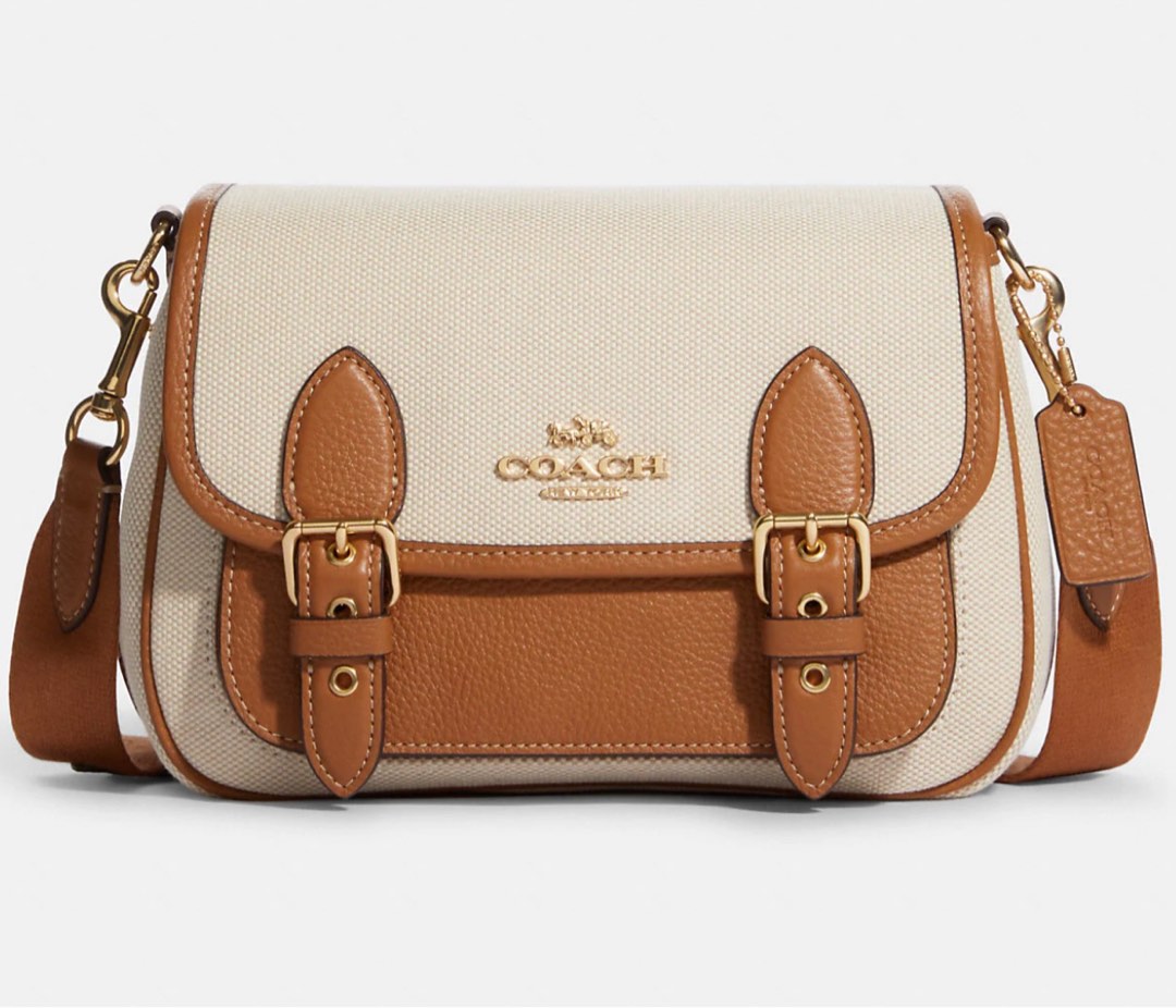 100% ORIGINAL COACH LUCY CROSSBODY, Luxury, Bags & Wallets on Carousell