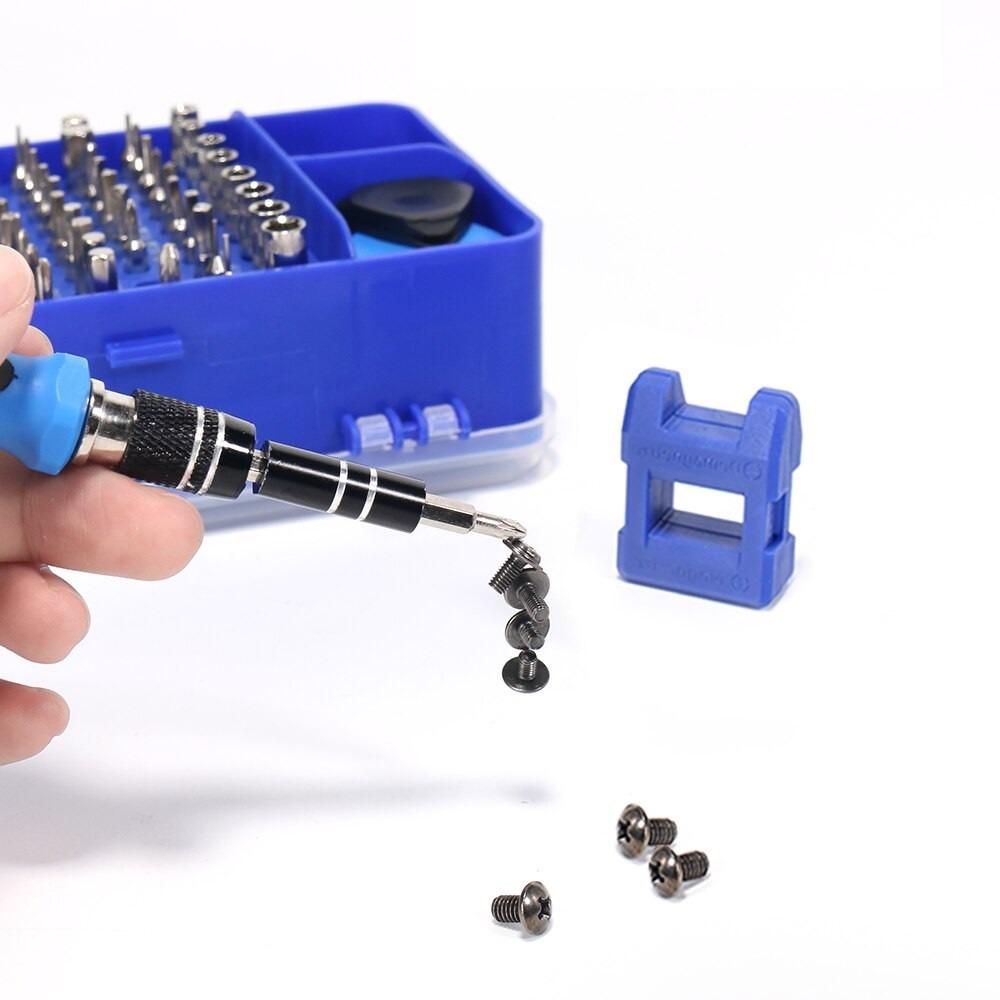 115 in 1 Screwdriver Bit Set Multi-function Precision Repair Hand Tools, Hobbies & Toys ...