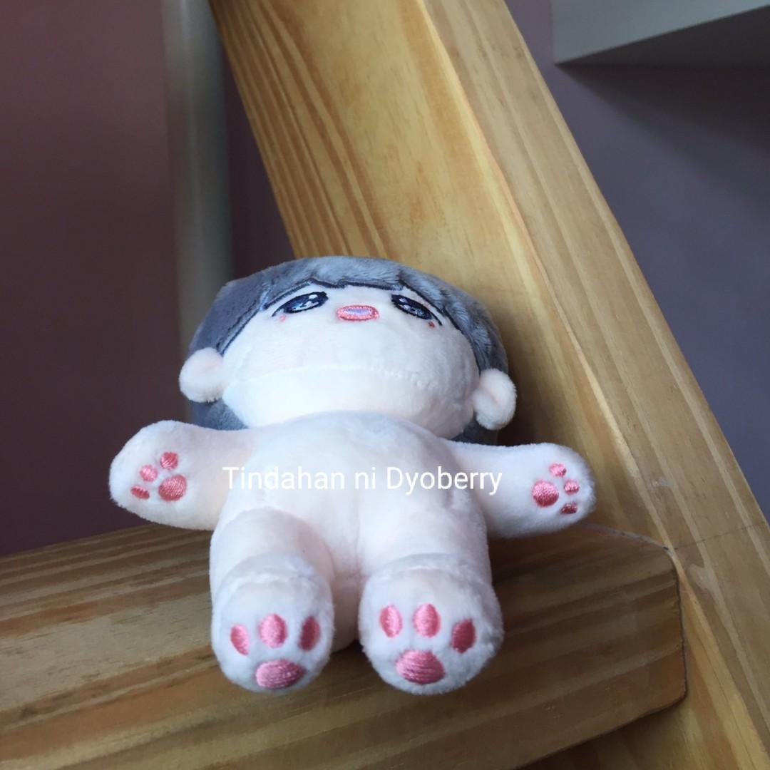 Bundle 15cm BTS JK and V Doll, Hobbies & Toys, Memorabilia ...