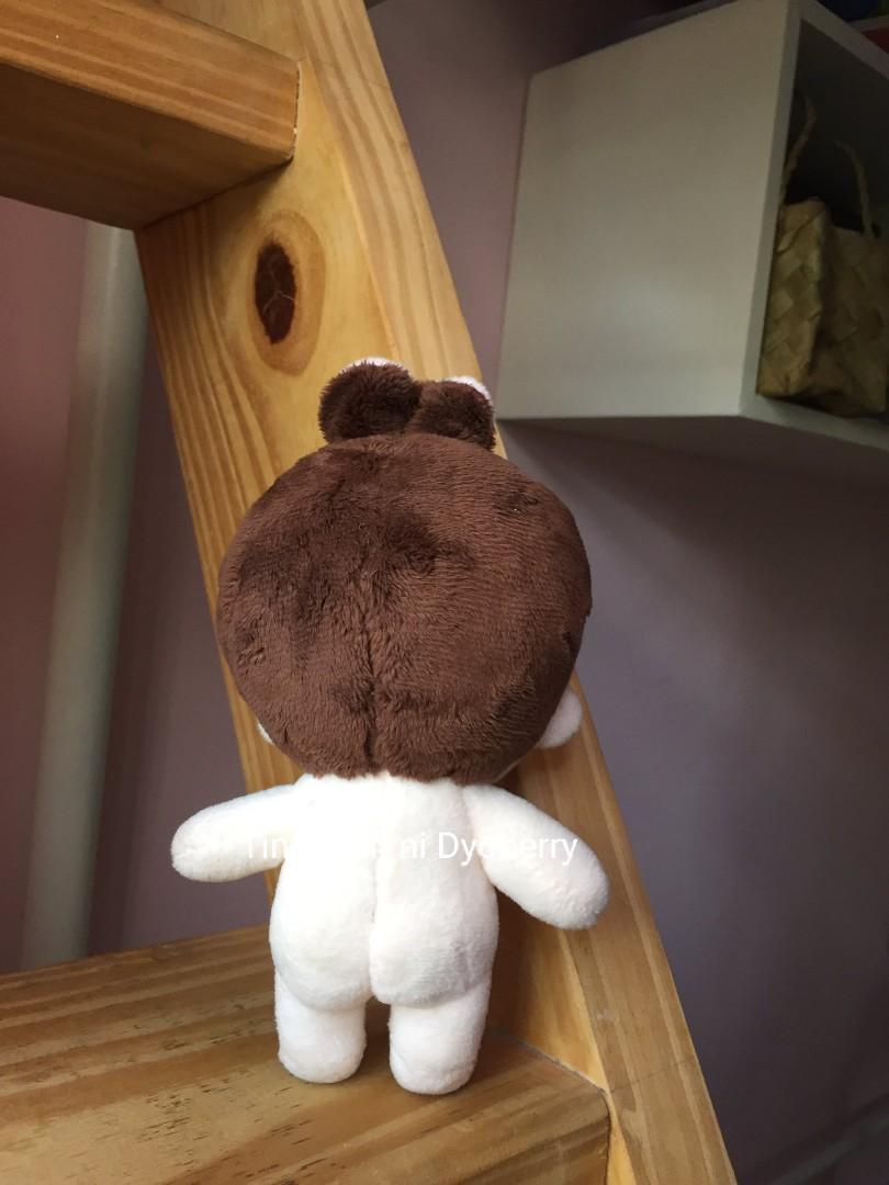 Bundle 15cm BTS JK and V Doll, Hobbies & Toys, Memorabilia ...