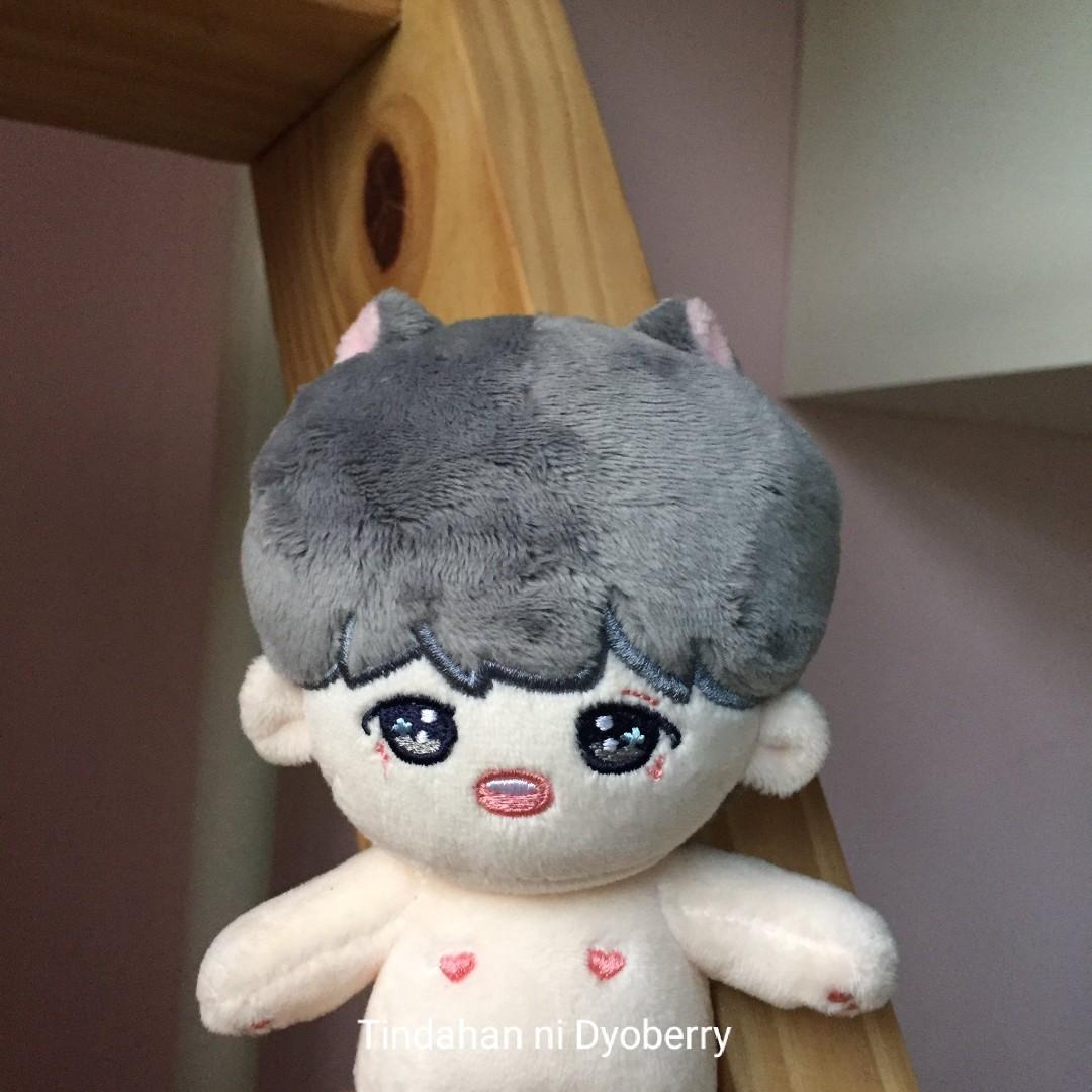 Bundle 15cm BTS JK and V Doll, Hobbies & Toys, Memorabilia ...