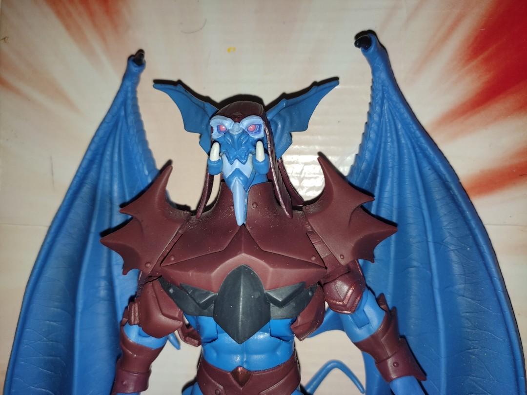 17 Masters of the Universe (MOTU) Classics DC MARVEL HEMAN HE MAN 6 ...