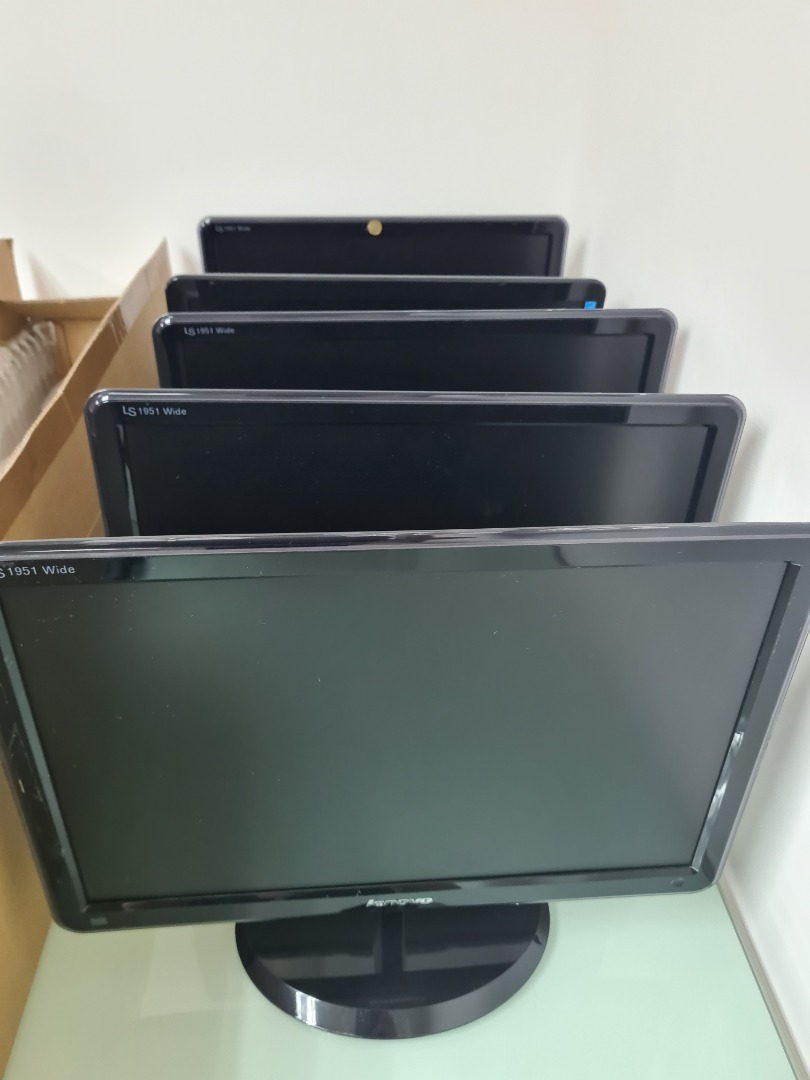 19 Inch Monitor, Computers & Tech, Office & Business Technology on ...