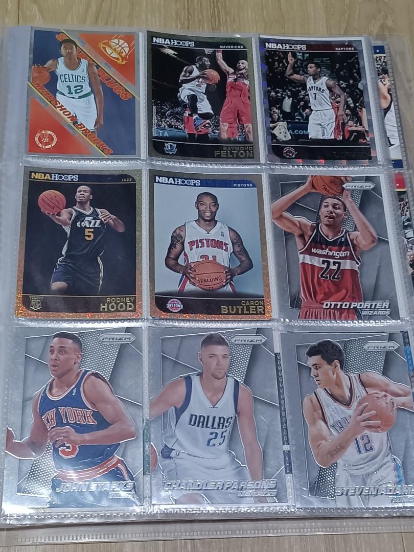 2010s NBA Basketball Cards Collection Set, Hobbies & Toys, Memorabilia ...