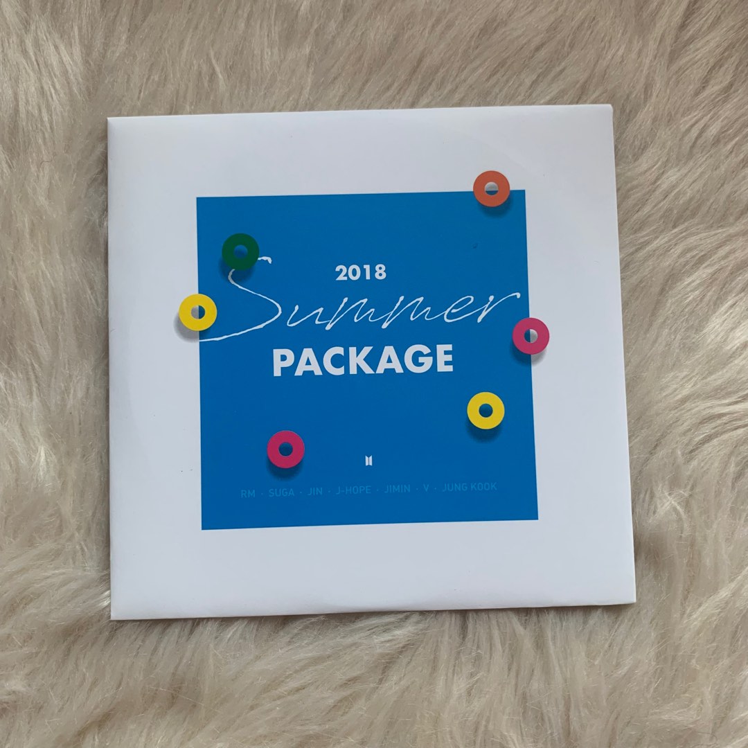 2018 Summer Package in Saipan Making DVD, Hobbies & Toys, Memorabilia ...