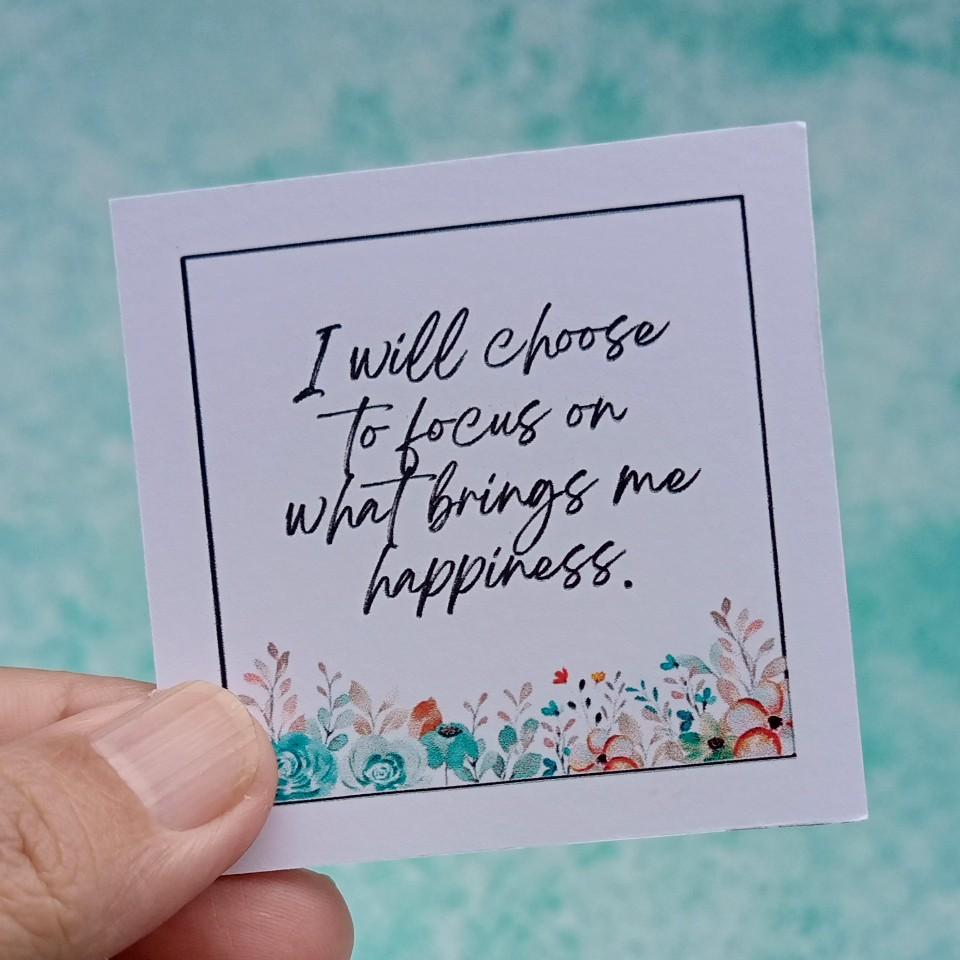 36 Positive Affirmation Cards in a Box, Hobbies & Toys, Stationary ...