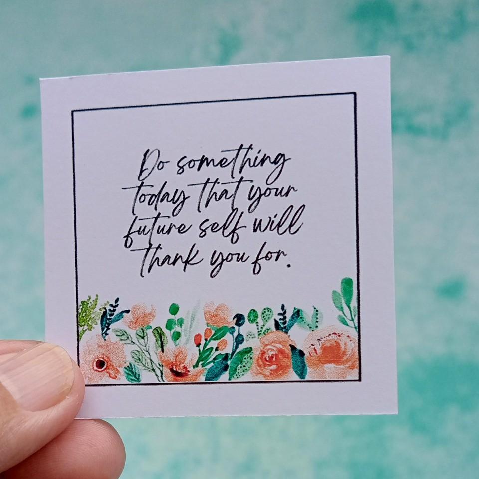 36 Positive Affirmation Cards in a Box, Hobbies & Toys, Stationary ...