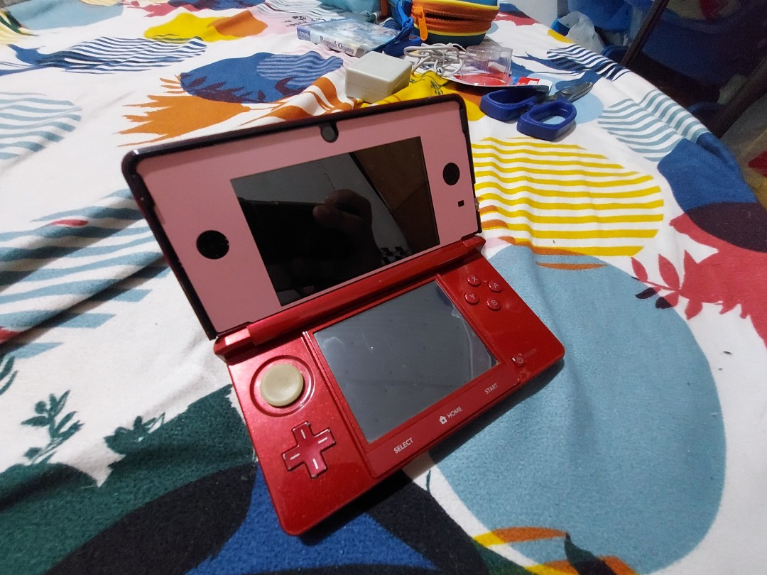 3ds Regular, Video Gaming, Video Game Consoles, Nintendo on Carousell
