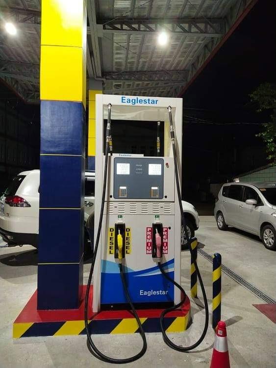 4 hoses fuel pump dispenser Quadro pump Gas pump, Commercial ...