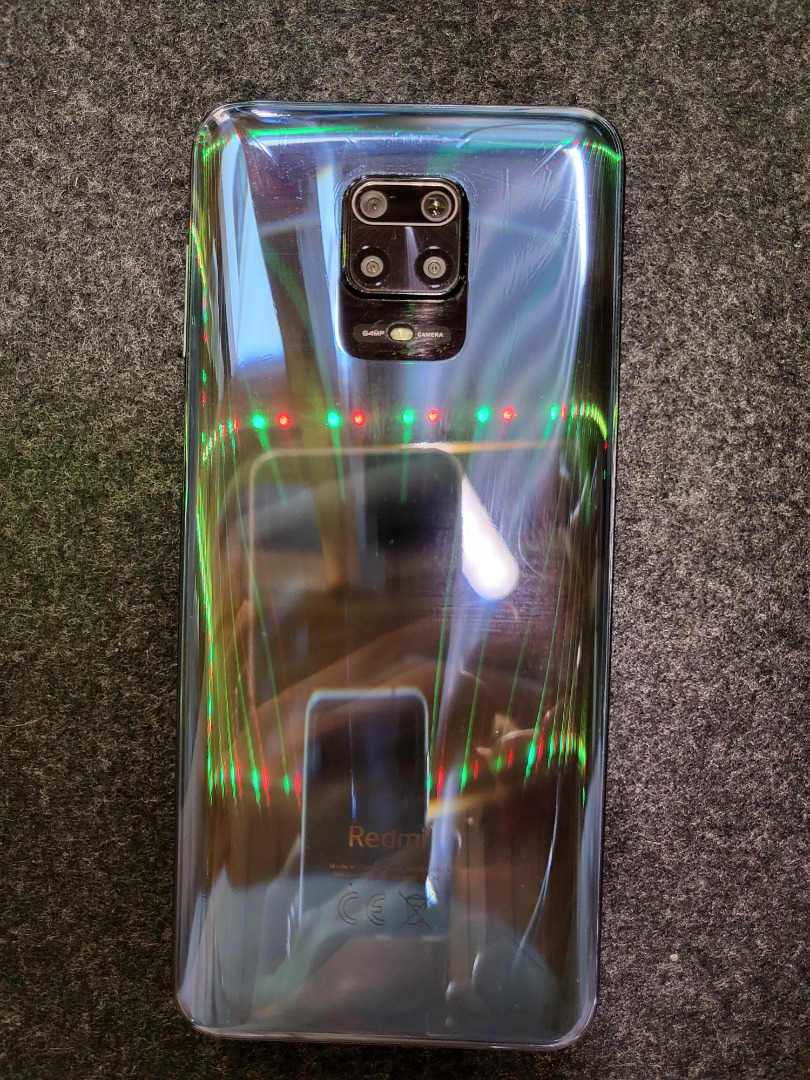 6/64GB Redmi Note 9 Pro Interstellar Grey, Mobile Phones & Gadgets ...