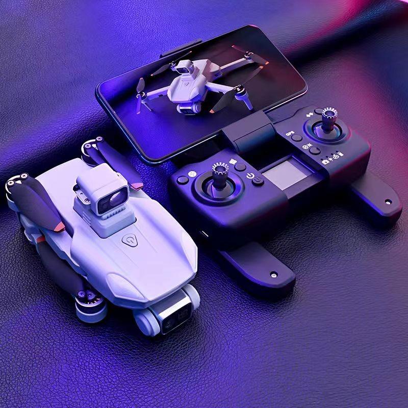 8K Double Aerial Photo Drone, Photography, Drones on Carousell