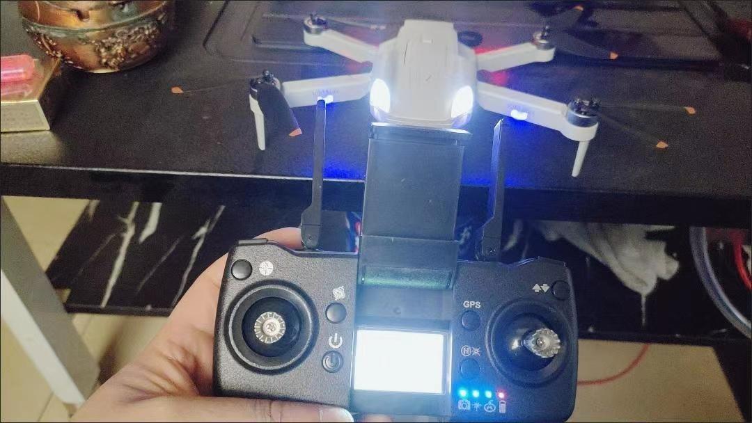 8K Double Aerial Photo Drone, Photography, Drones on Carousell